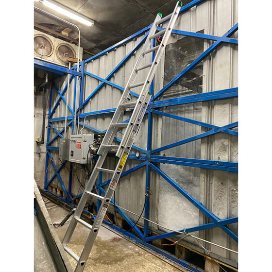 Rake Bins – American Ice Equipment Exchange