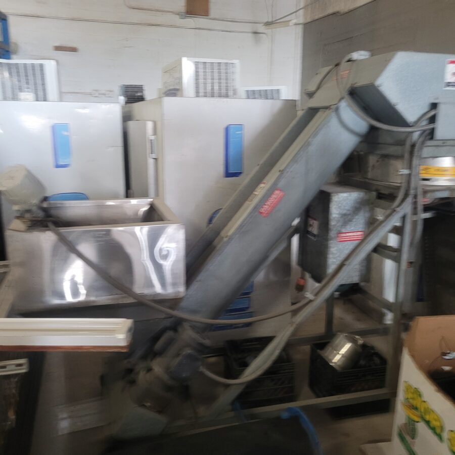 Baggers – American Ice Equipment Exchange