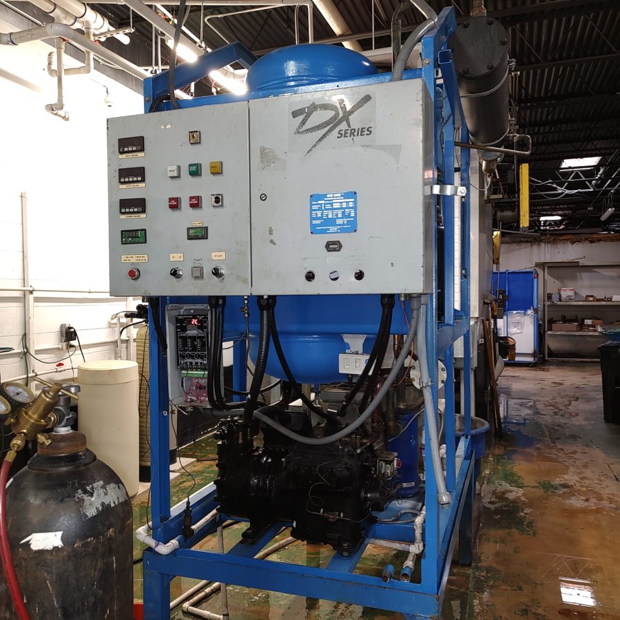Ice Makers – American Ice Equipment Exchange