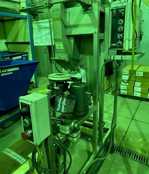 Baggers – American Ice Equipment Exchange